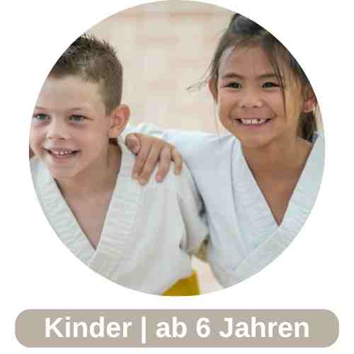 Selbstverteidigung - Kampfsport - Kampfkunst für Kinder in Kiel